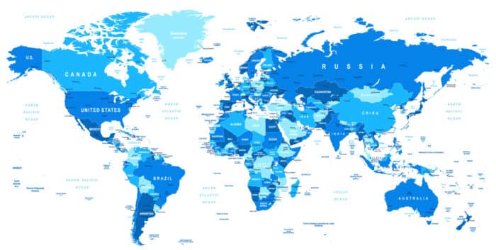 World Map