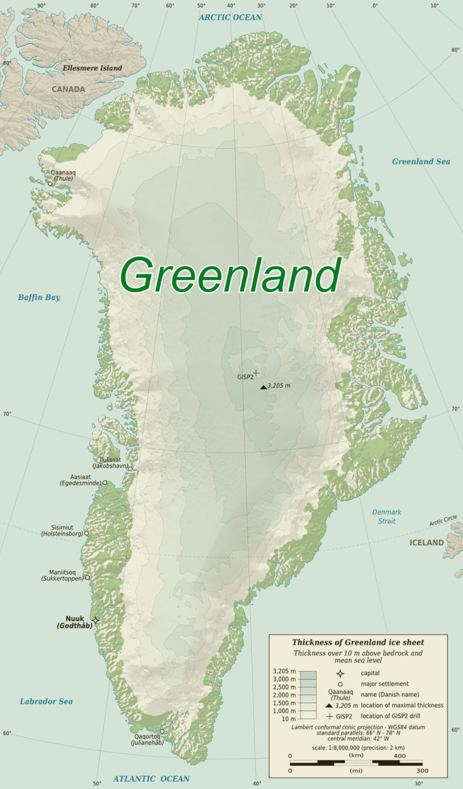 Greenland